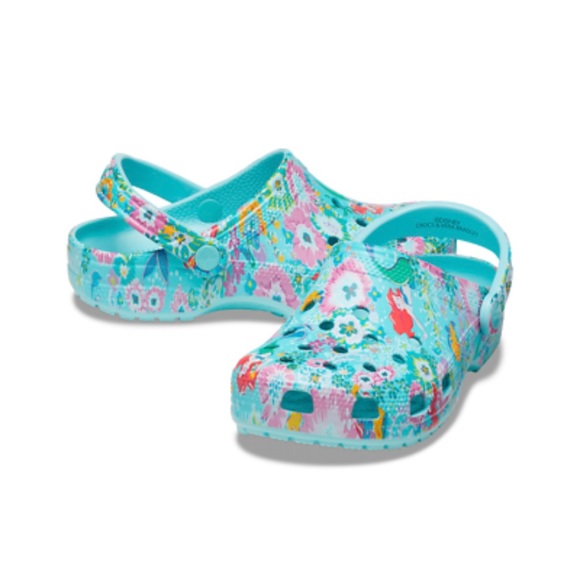 CROCS | Shoes | Nwt Little Mermaid Ariel Crocs | Poshmark